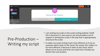 Pre-Productionfgnfbnvbngvbnghnmghmjgh.pptx