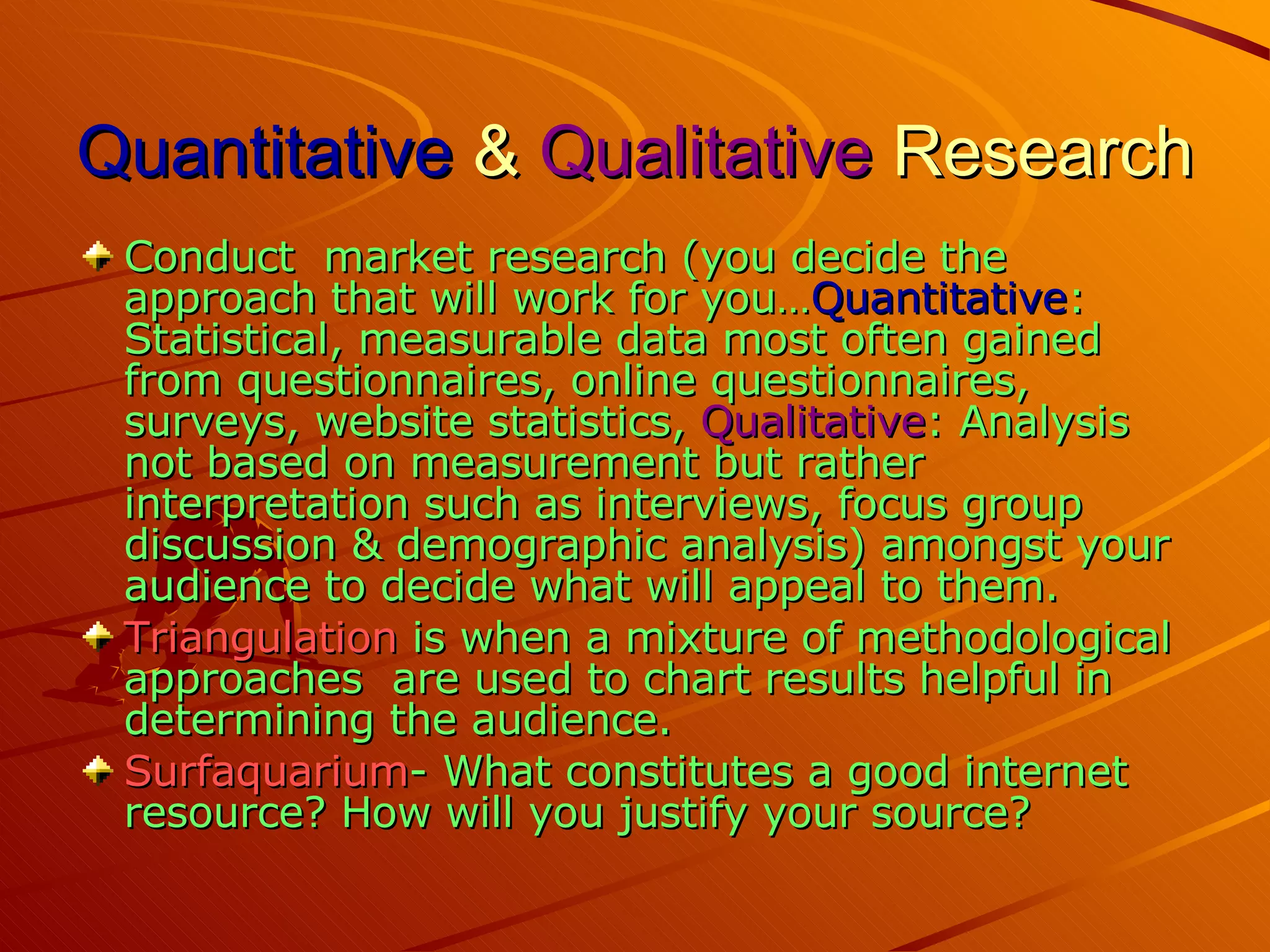 GCSE Media Studies - Pre Production Coursework | PPT | Education