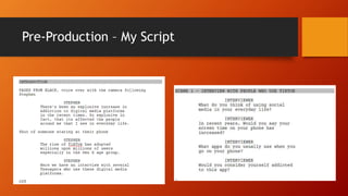 Pre-Production - Creative Elements.pptx