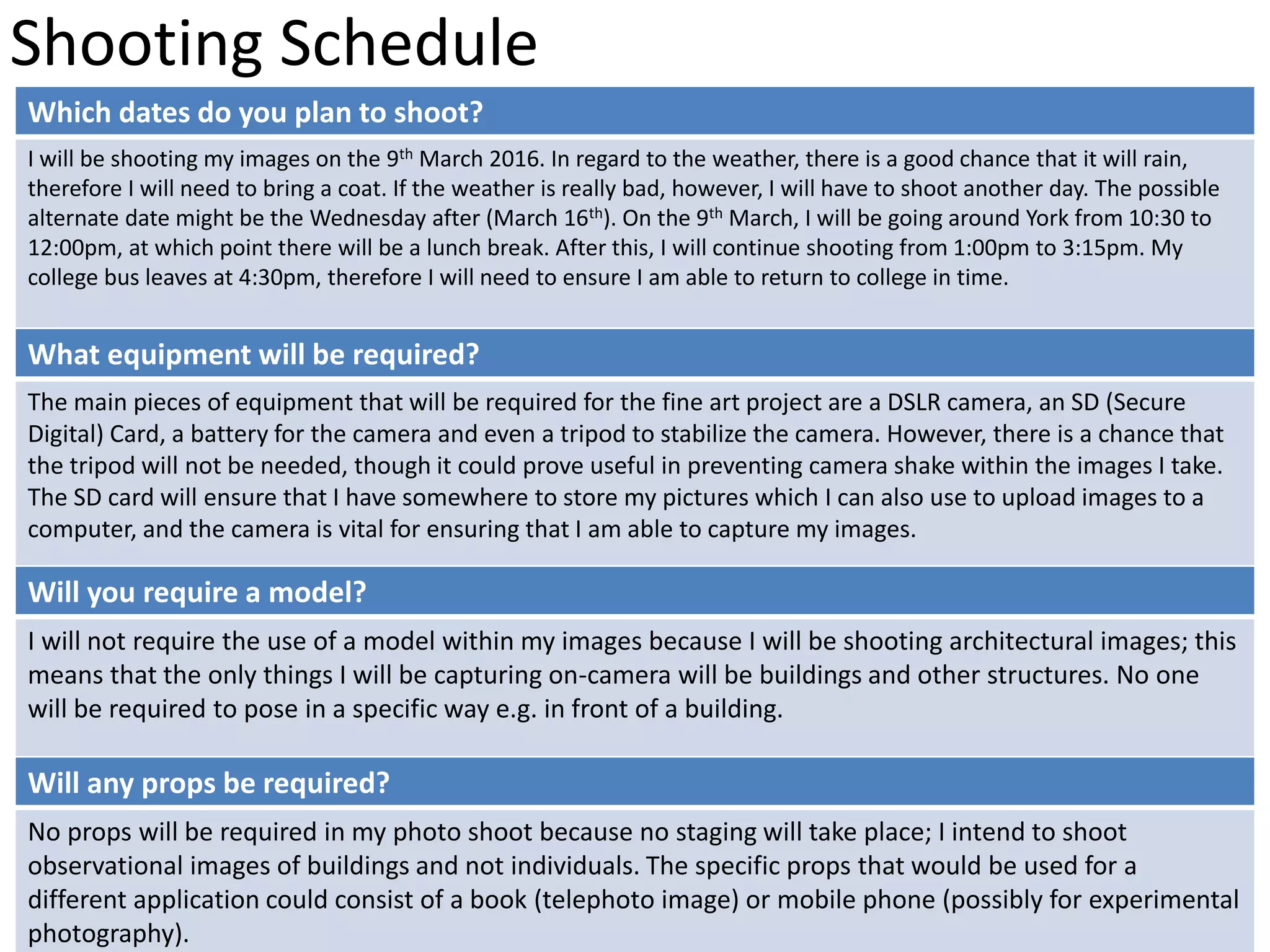 Pre production documentation pro-forma | PPTX | Photo Editing Software | Computer Software and ...