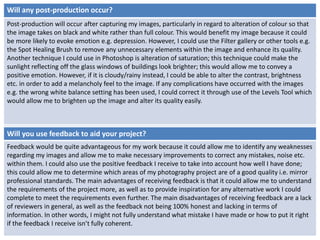 Pre production documentation pro-forma | PPTX | Photo Editing Software ...