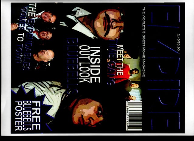 GCSE Film - Pre production examples | PDF