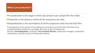 Pre-Production AS Lavel Media Studies.pptx