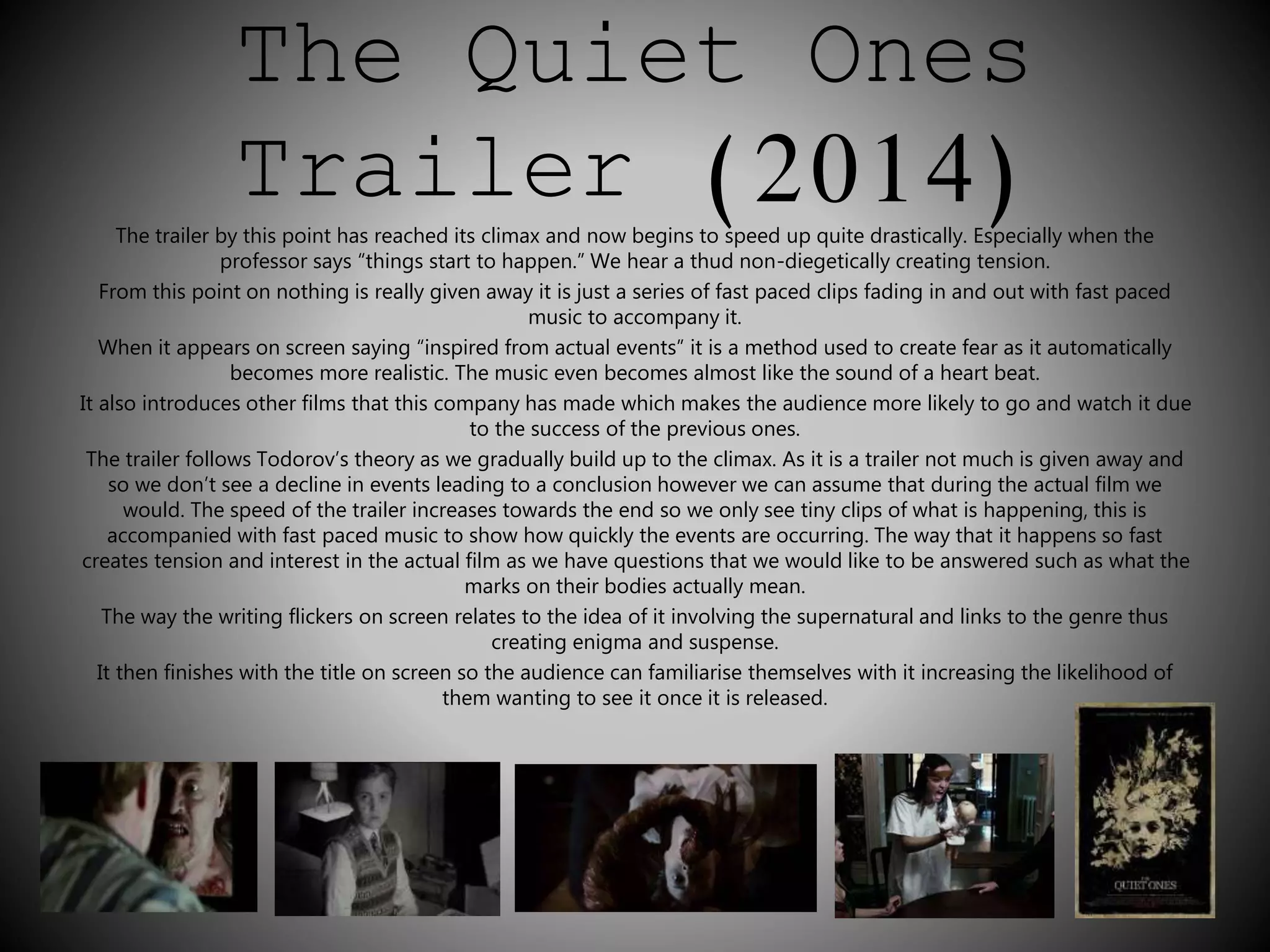 Pre-Production Phase Film Trailers | PPTX