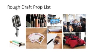 Pre production planning by jake morosini | PDF