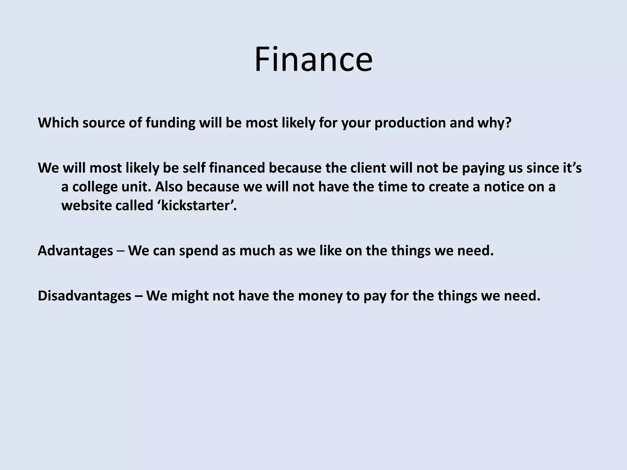 Pre production techniques pro-forma-1 | PPTX