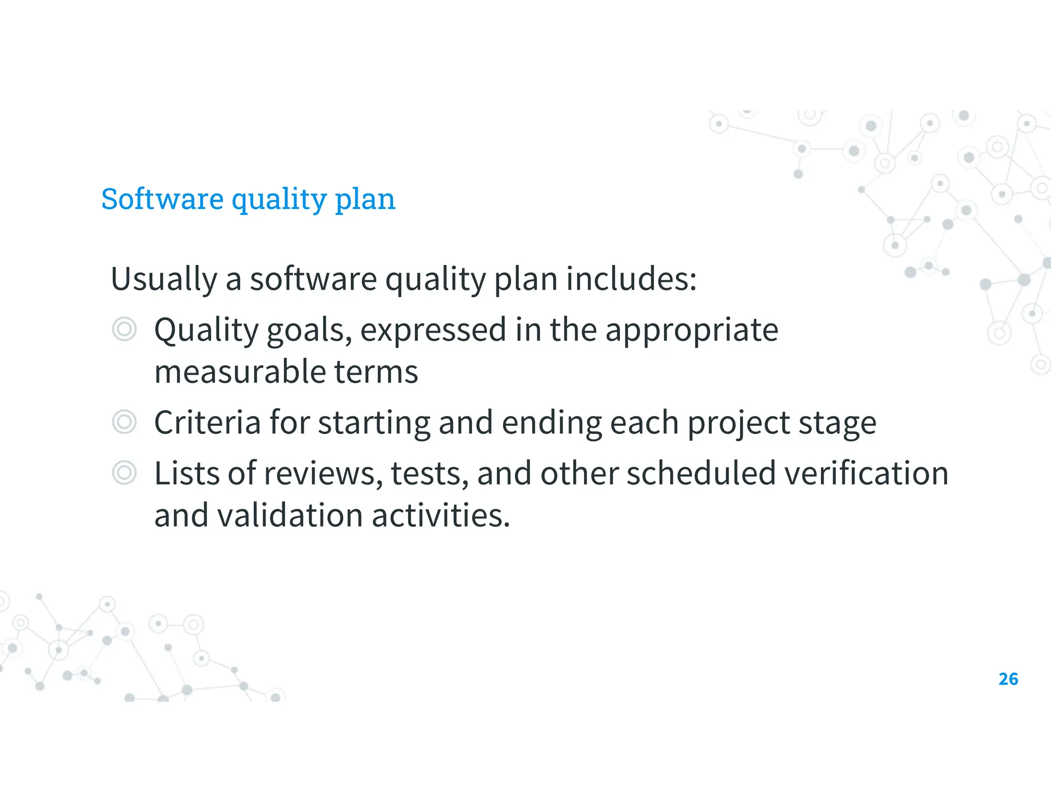 Pre-Project Software Quality Assurance Components.pdf