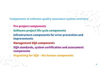 Pre-Project Software Quality Assurance Components.pdf