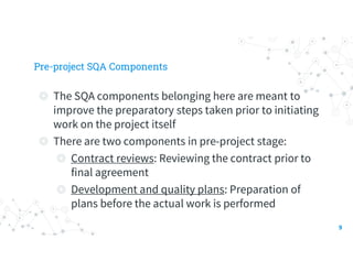Pre-Project Software Quality Assurance Components.pdf
