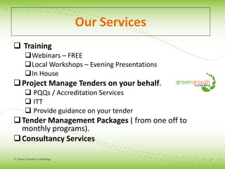 PQQ: Pre Qualification Questionnaire Stage | PDF