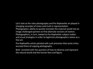 Pre-Raphaelites2 | PPT