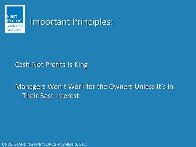 Pre-Read - Understanding Financial Statements and Cash Flows.pdf