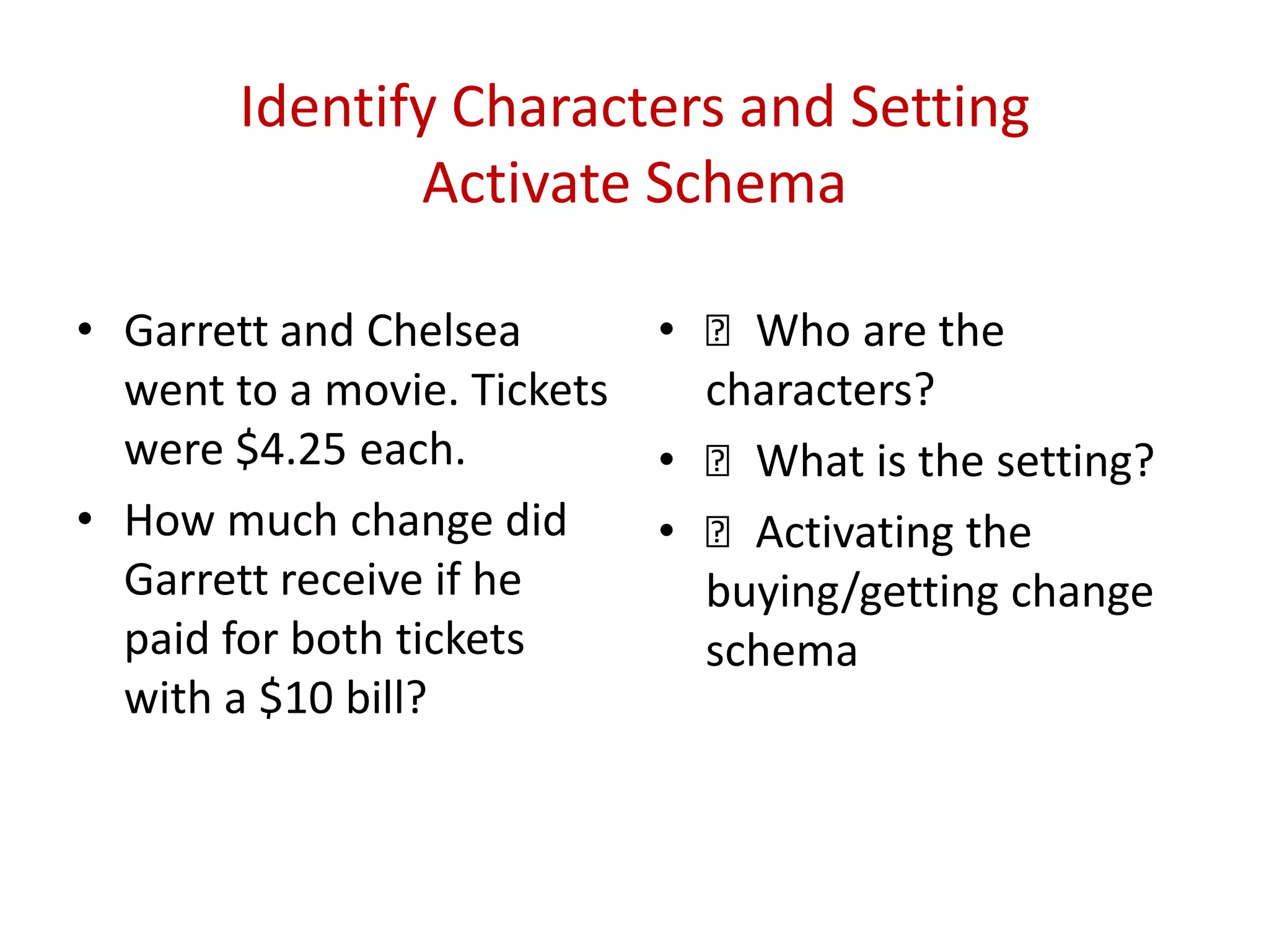 Pre reading strategies | PPTX