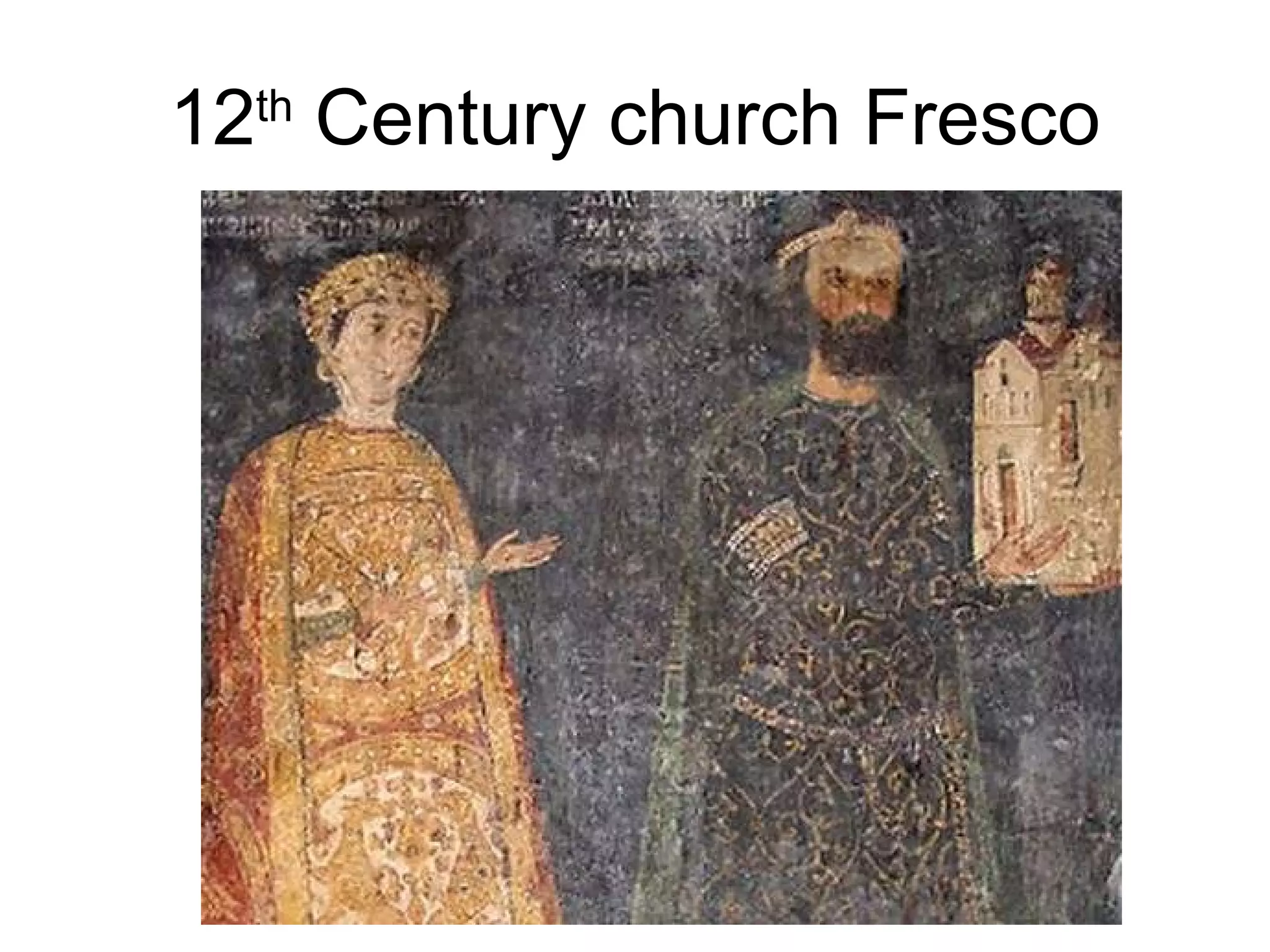 Pre renaissance art1 | PPT