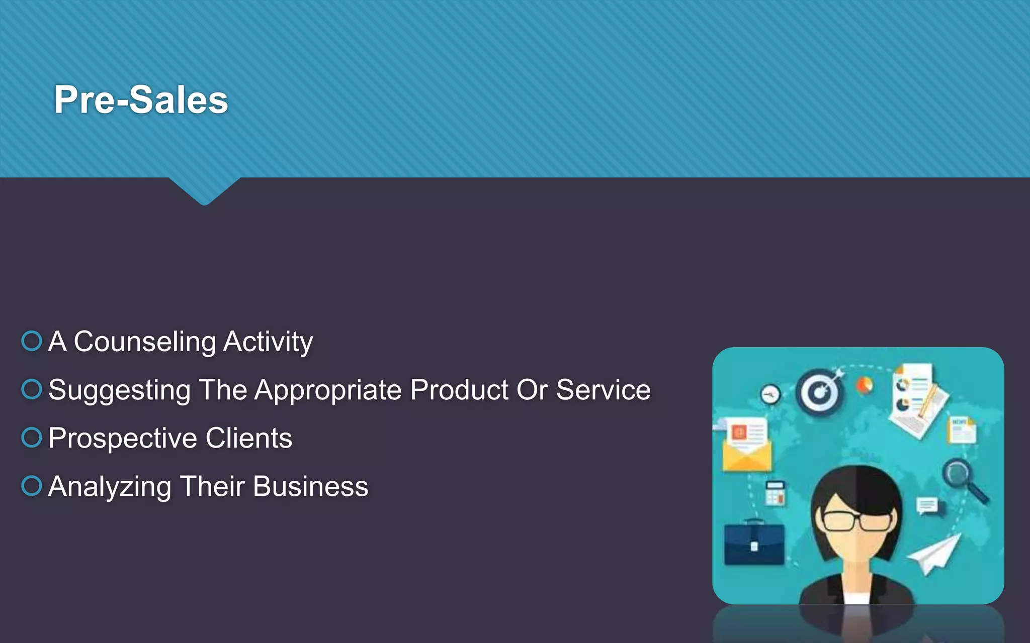 Pre-Sales the Backbone of Sales Force Automation Solutions | PPTX