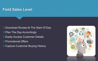 Pre-Sales the Backbone of Sales Force Automation Solutions | PPT