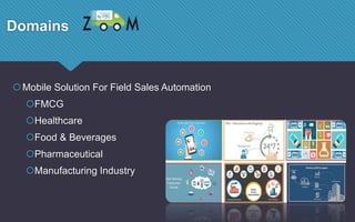 Pre-Sales the Backbone of Sales Force Automation Solutions | PPT