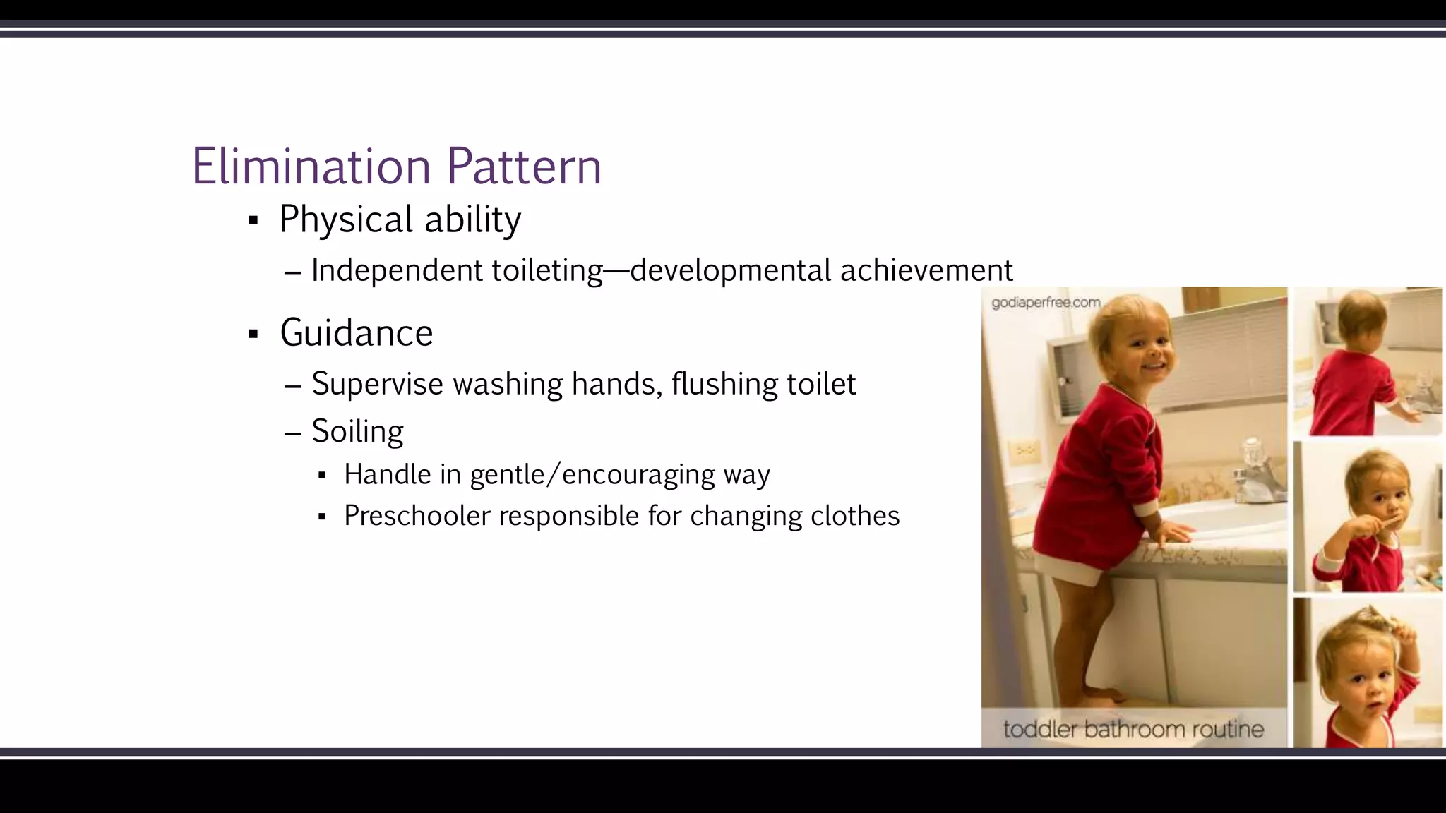 Preschool Life Stage | PPTX