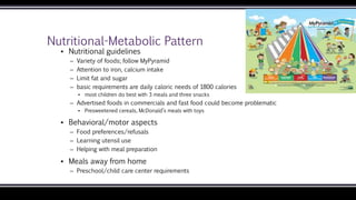 Preschool Life Stage | PPT