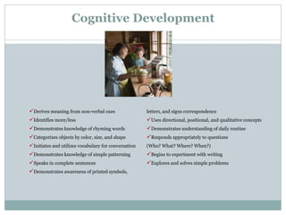 Pre school ppt | PPTX