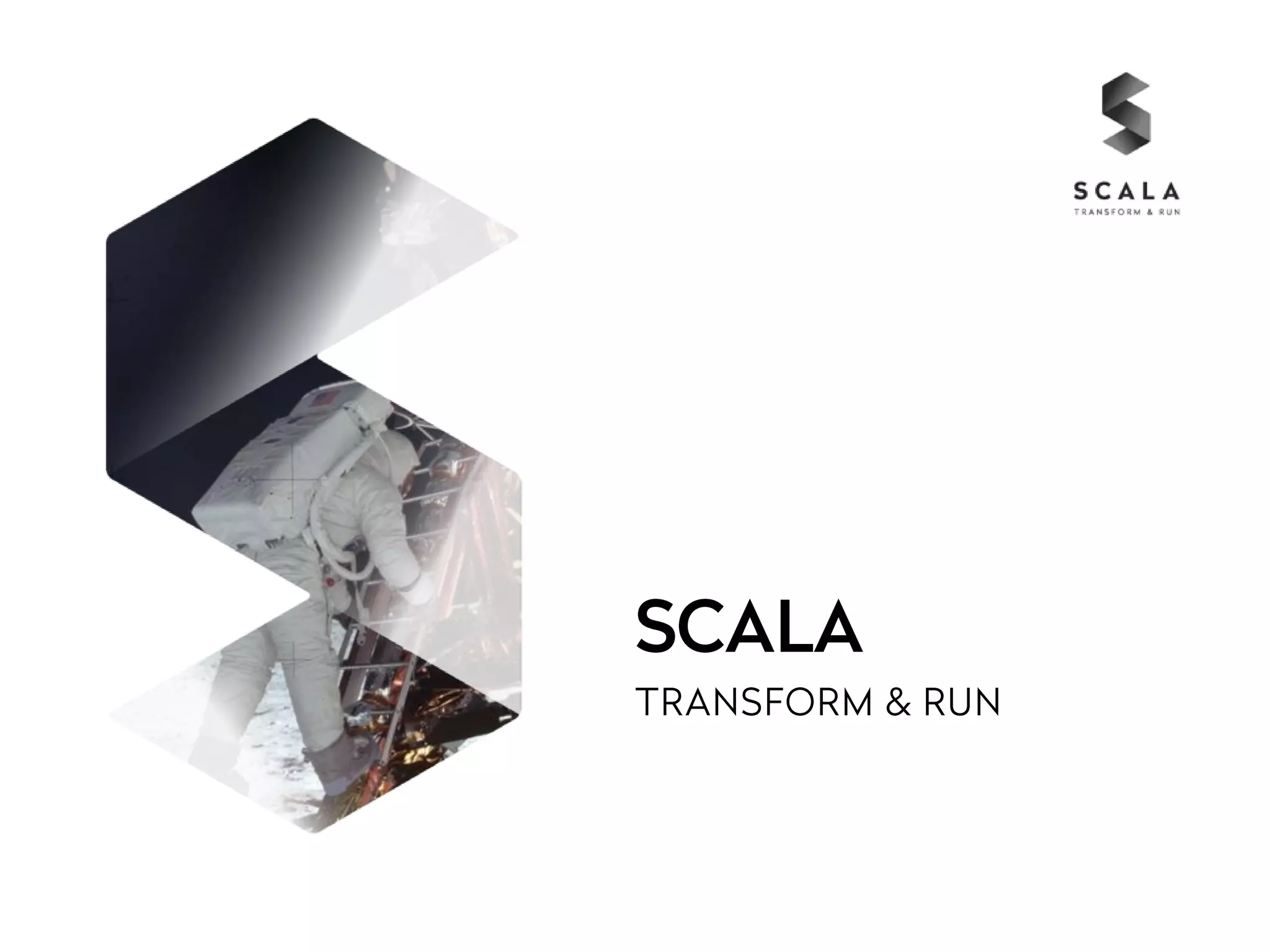Scala - Digital transformation (English) | PDF