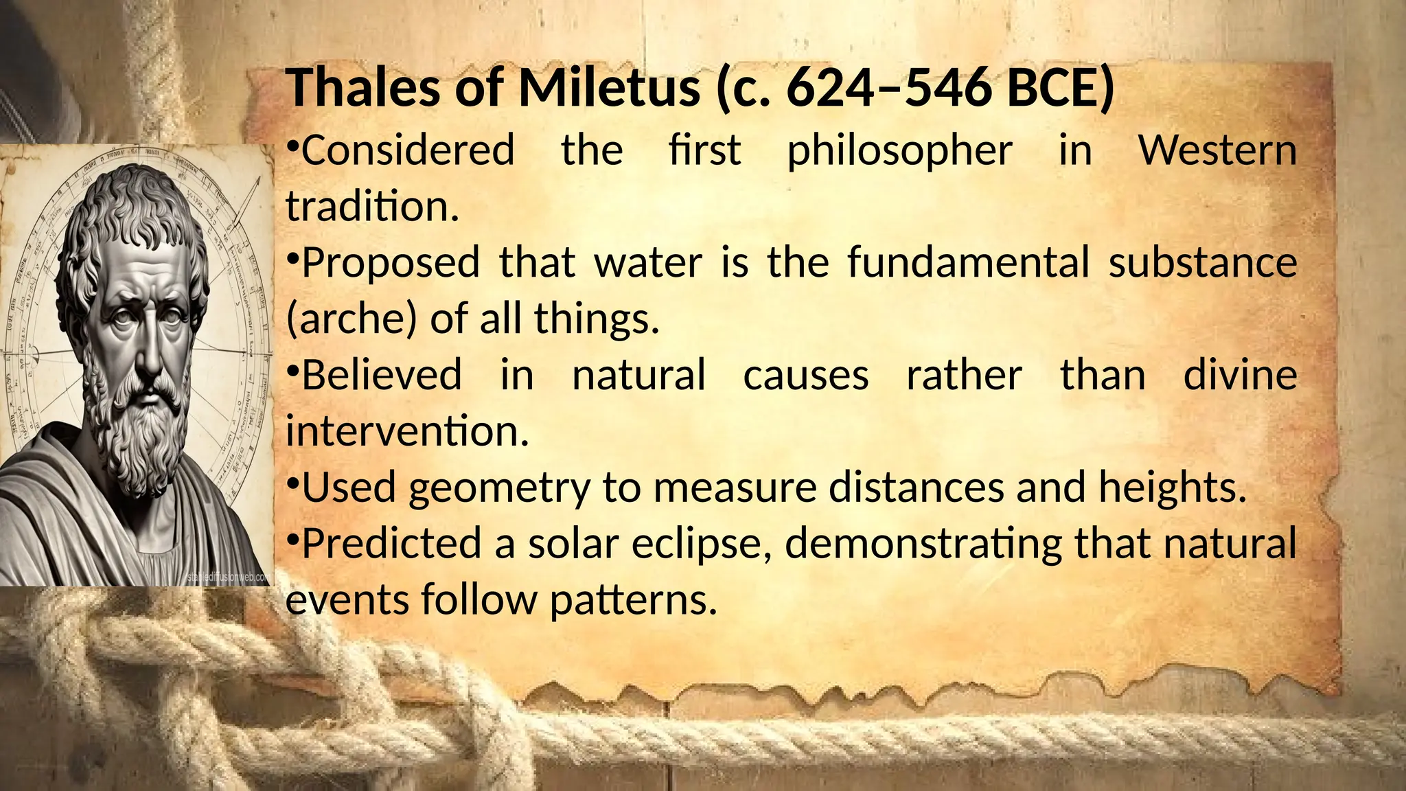 Pre-Socratic-Philosophy: understanding.. | PPTX
