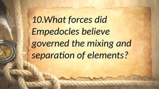Pre-Socratic-Philosophy: understanding.. | PPTX