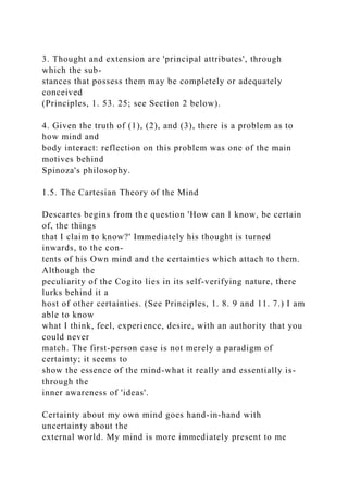 Pre-Socratic PhilosophyPre-Socratic means before Socrates and w.docx ...