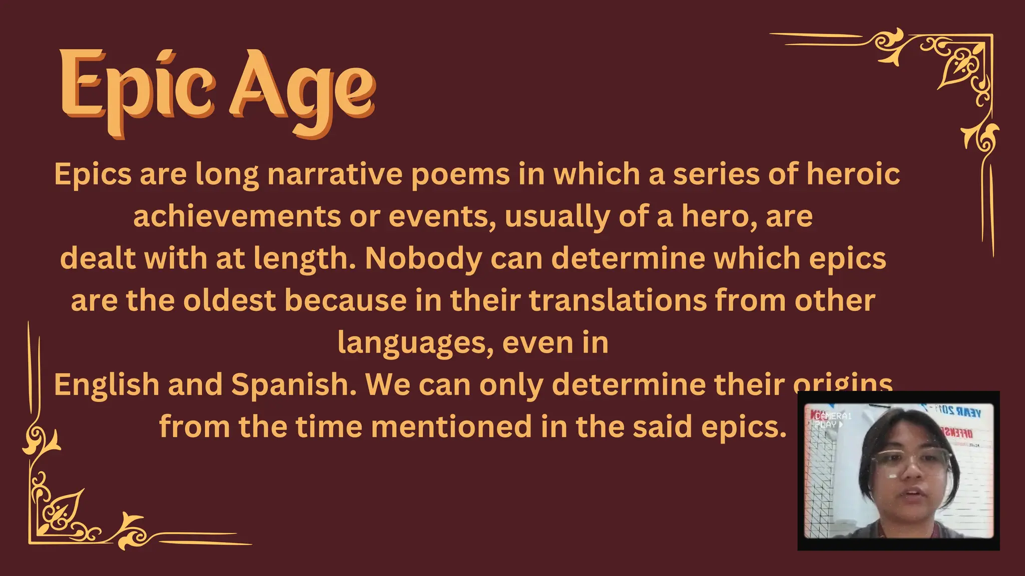 PRE- SPANISH COLONIAL PERIOD PHIL_LITERATURE | PDF