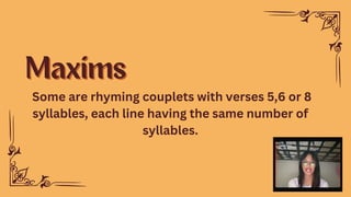 PRE- SPANISH COLONIAL PERIOD PHIL_LITERATURE | PDF