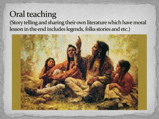 Pre spanish to Spanish regime Education | PPTX