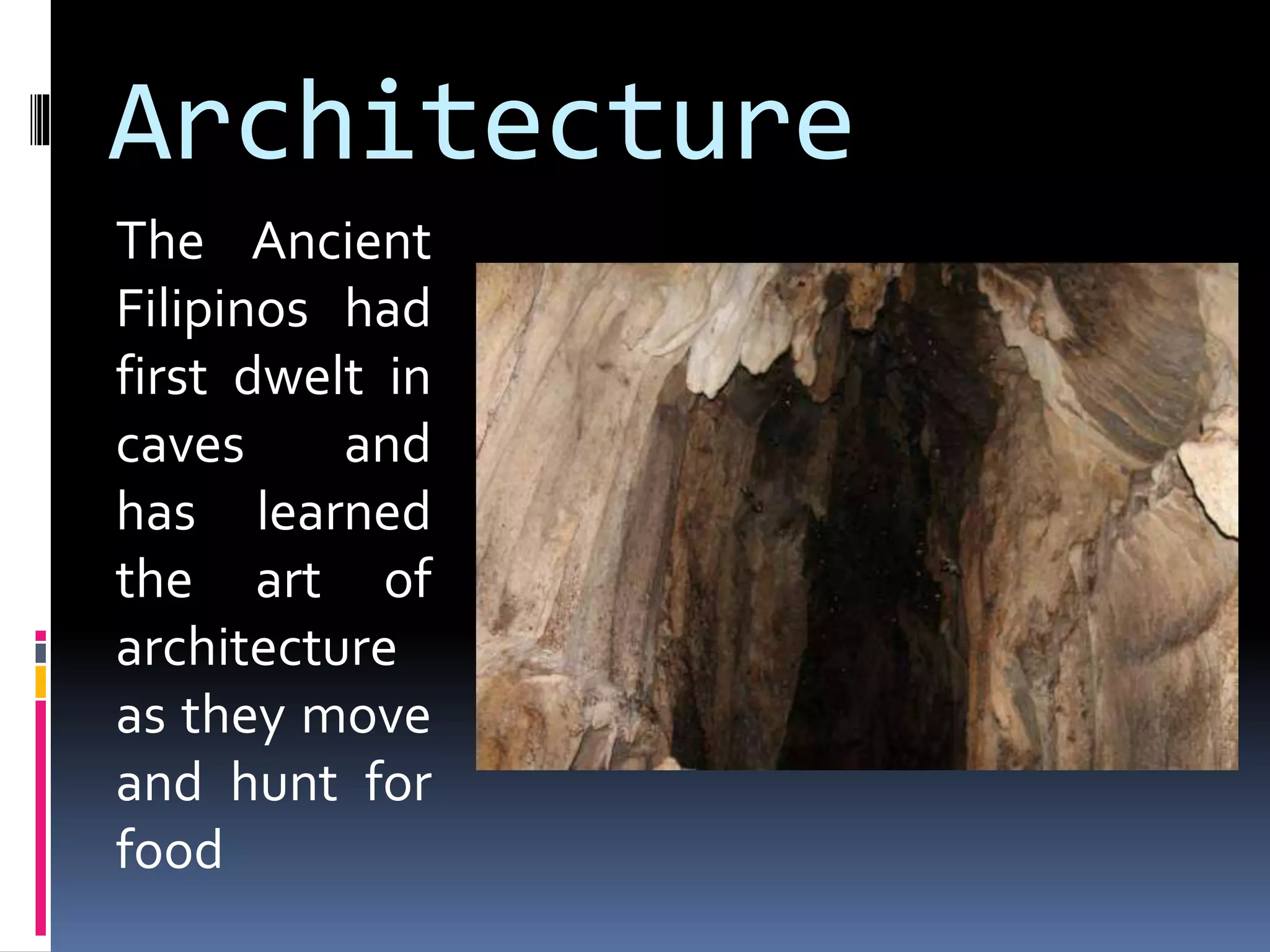 Pre spanish-colonial-art-in-the-philippines | PPTX