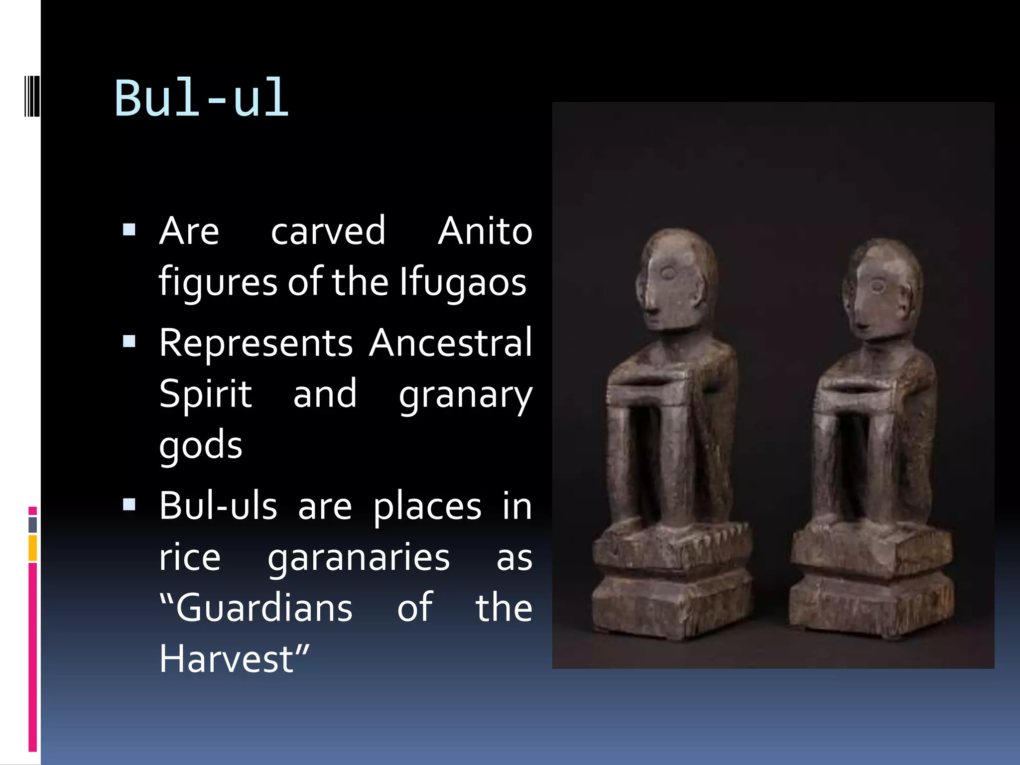 Pre spanish-colonial-art-in-the-philippines | PPTX