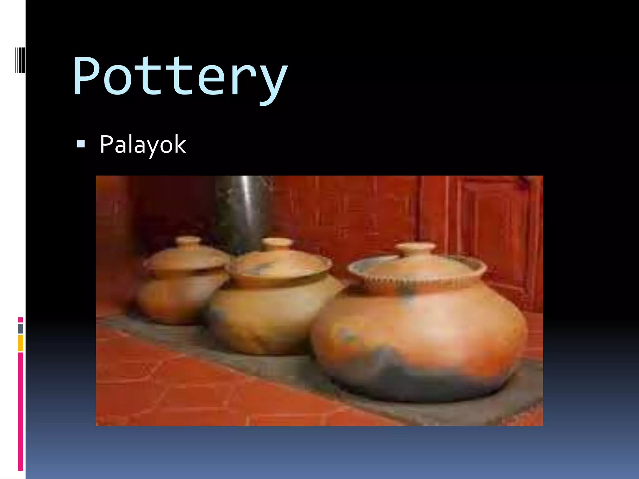 Pre spanish-colonial-art-in-the-philippines | PPTX