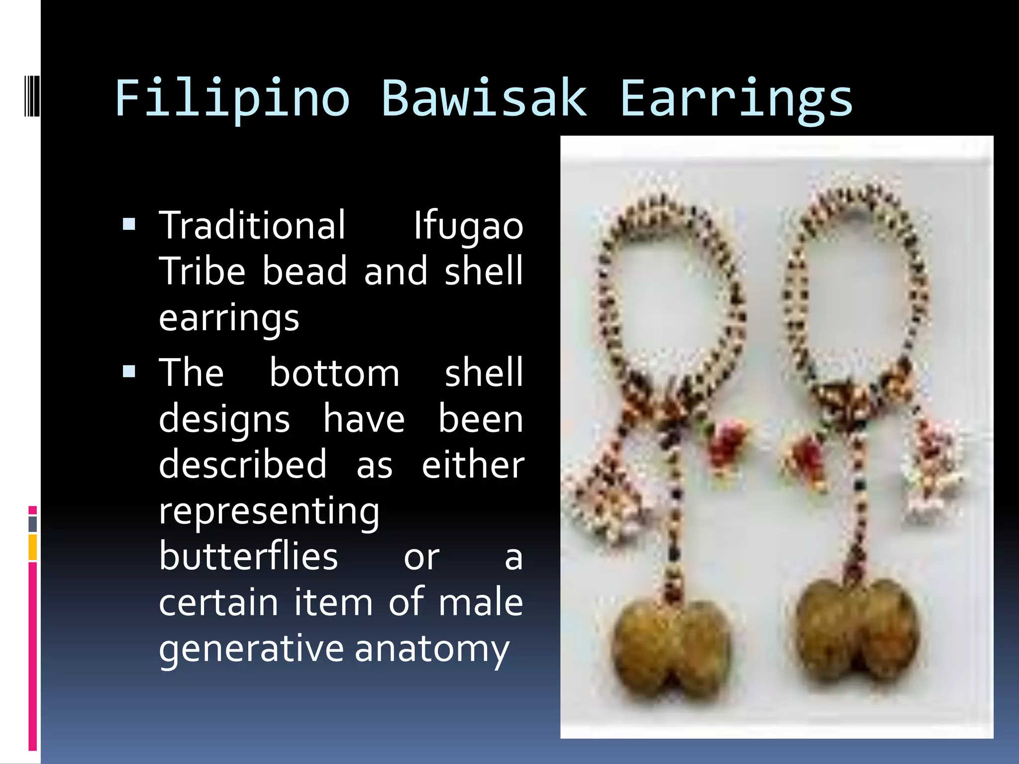 Pre spanish-colonial-art-in-the-philippines | PPTX