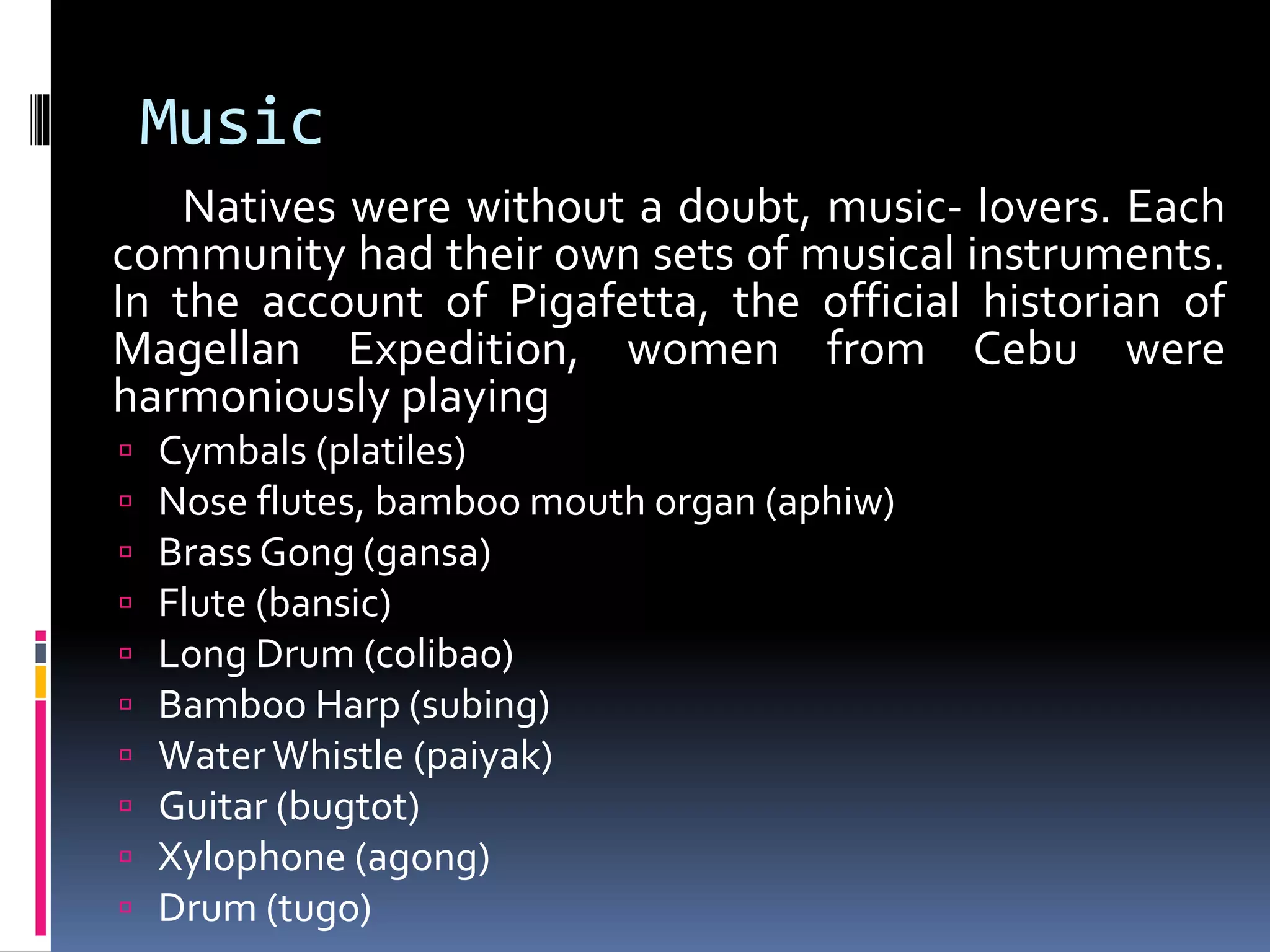 Pre spanish-colonial-art-in-the-philippines | PPTX