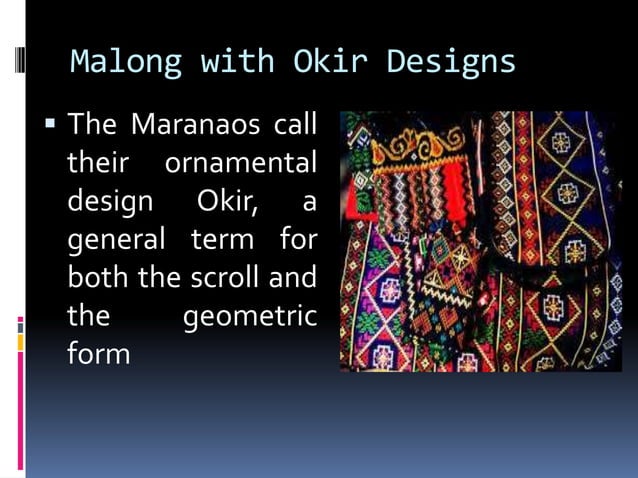 Pre spanish-colonial-art-in-the-philippines | PPTX | Musical ...