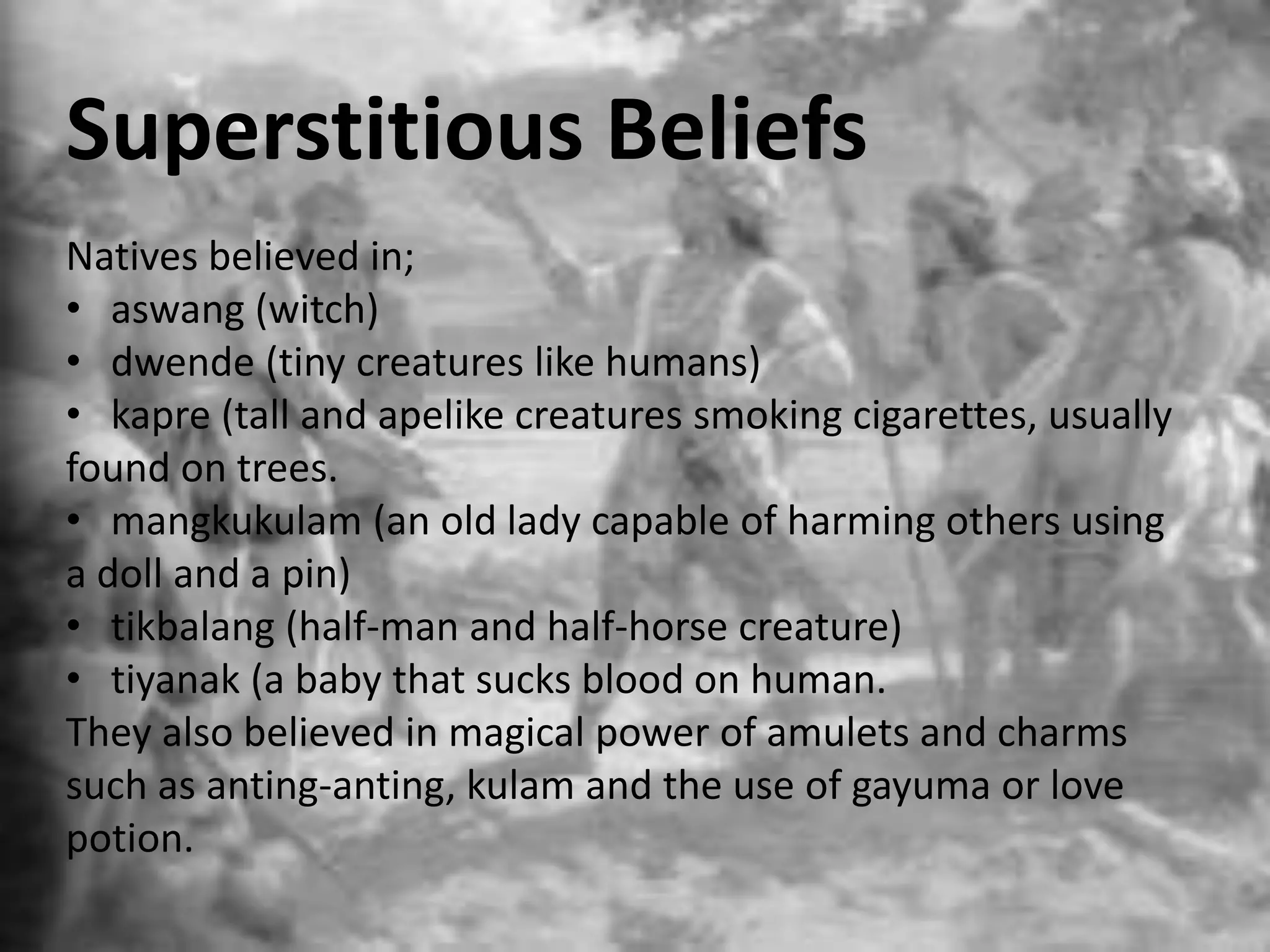 Pre spanish period in the philippines | PPTX