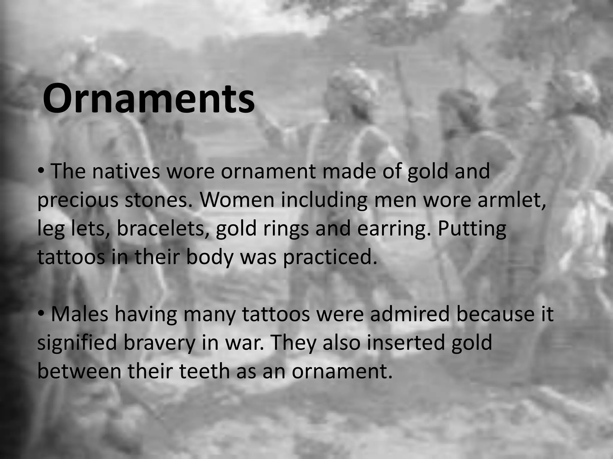 Pre spanish period in the philippines | PPTX