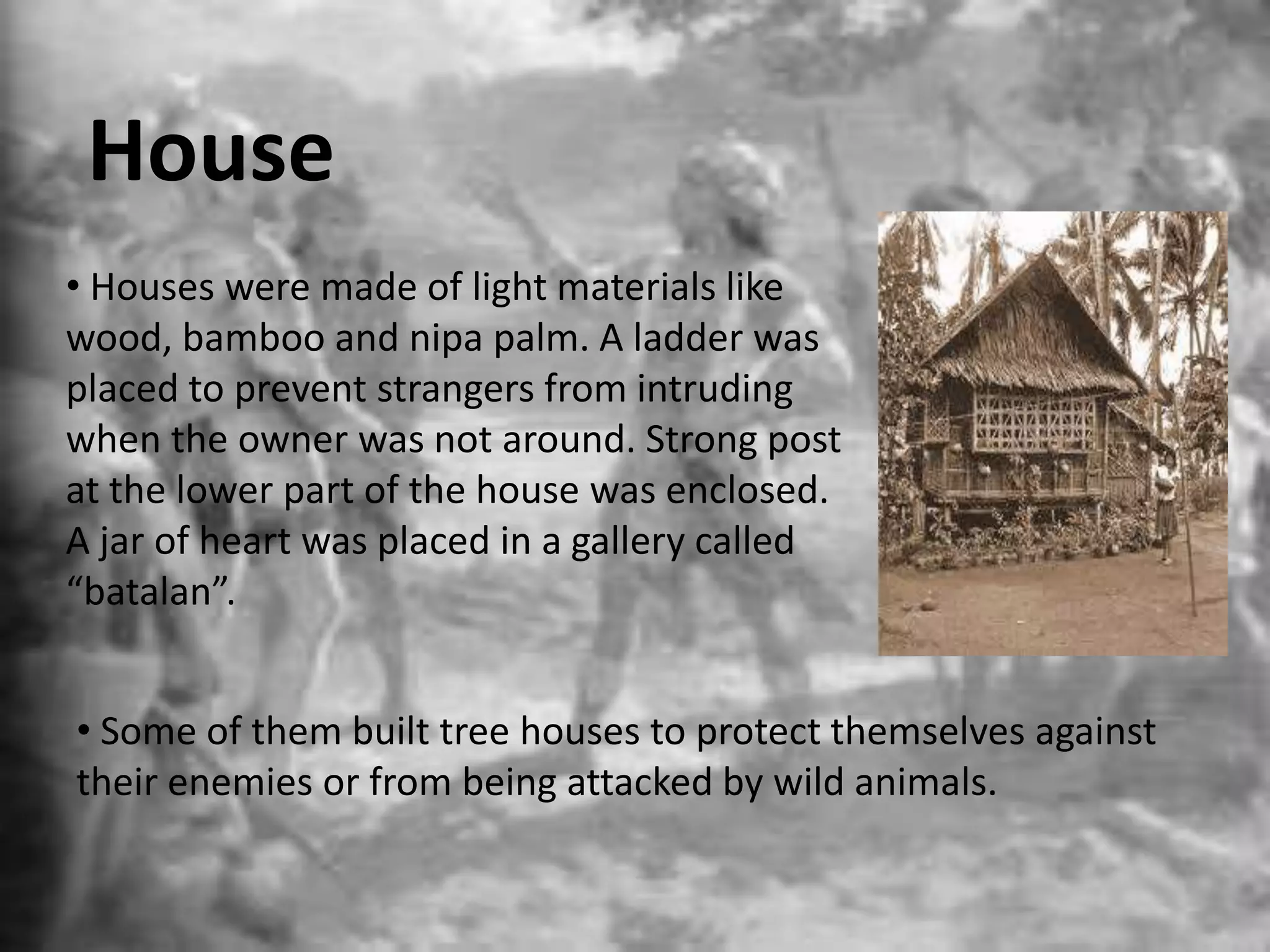 Pre spanish period in the philippines | PPTX