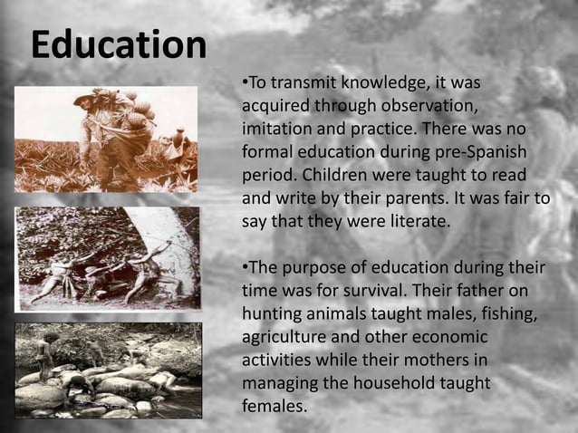 Pre spanish period in the philippines | PPTX | Wedding | Personal ...