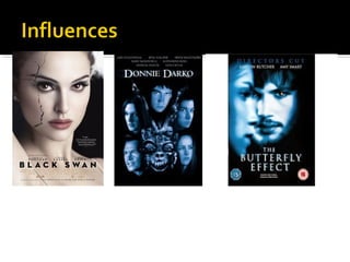 Pre storyboard plan | PPT