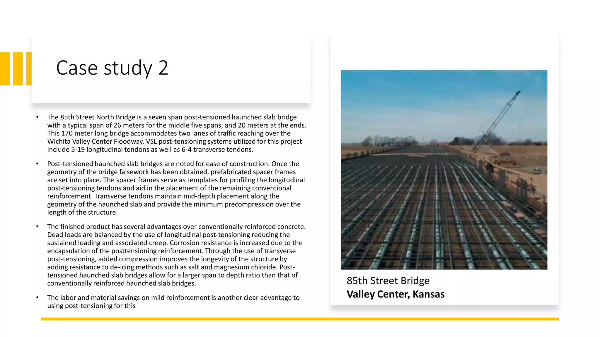 Pre-stressed concrete | PDF