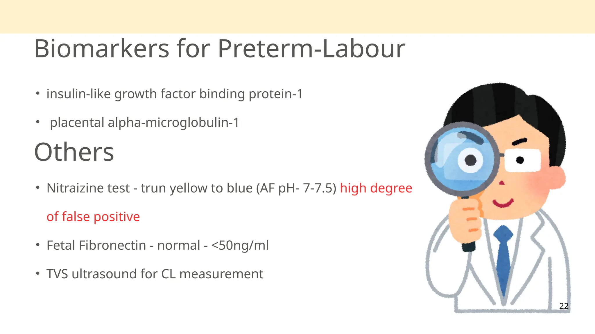 Pre-Term Labour and PPROM Risk Factors, Incidence, Pathophyisology ...
