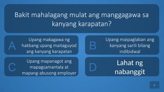 PRE-TEST for edukasyon sa pagpapakatao quarter 3 .pptx