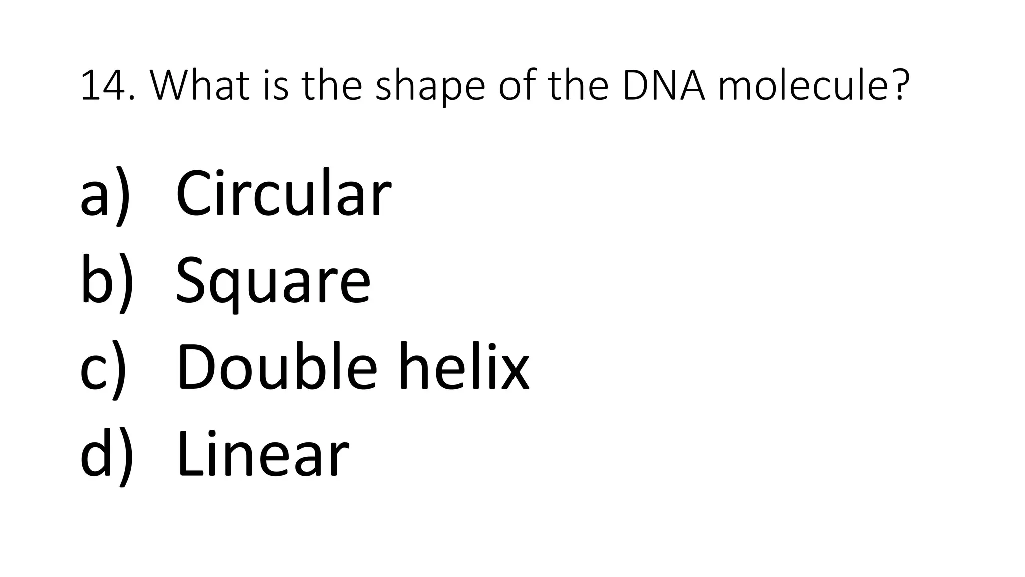 Pre-Test 3rd Quarter Science 10 Biology part | PPTX