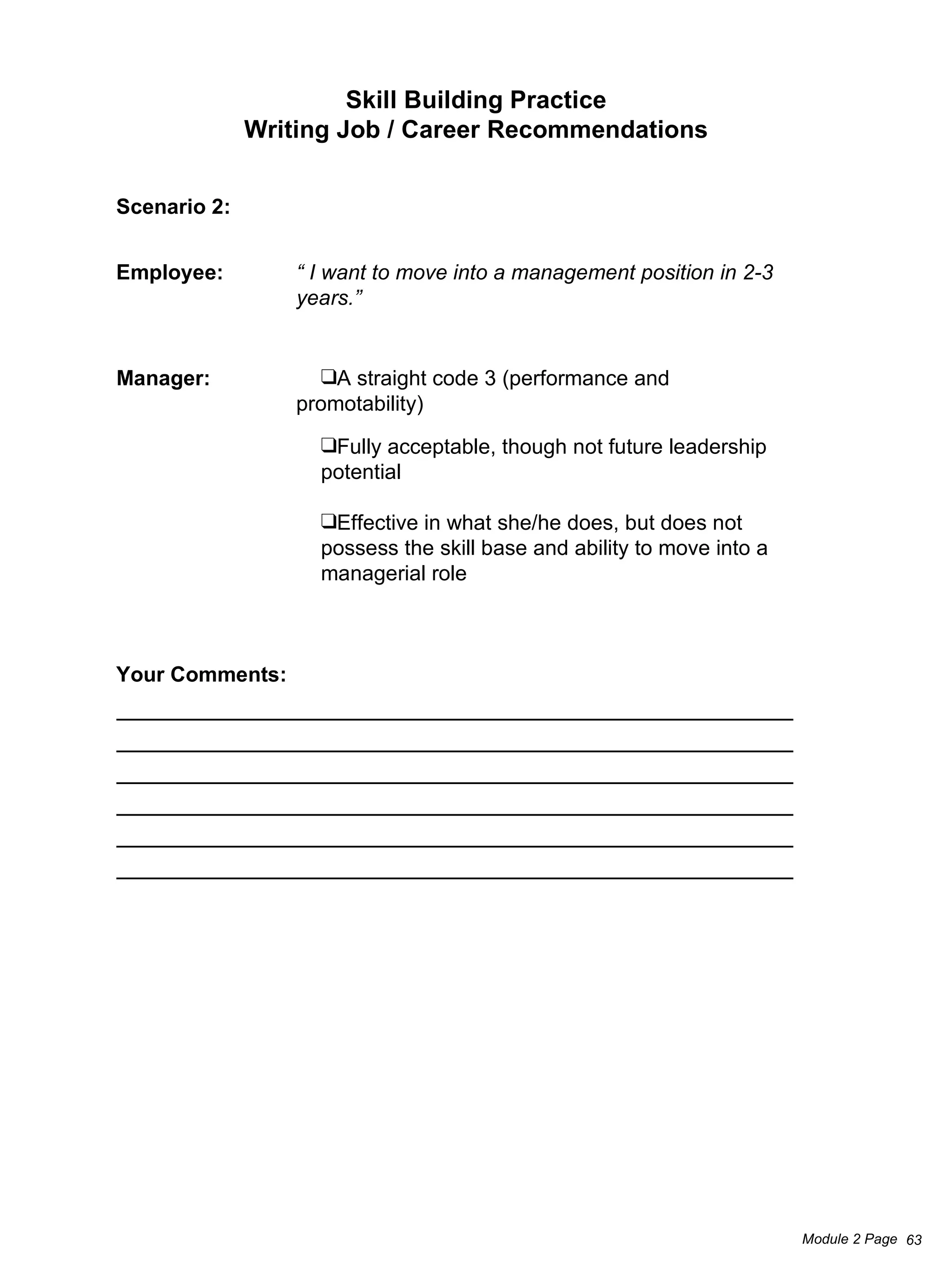 Pre test module 2 2000 | PPT