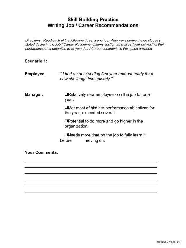 Pre test module 2 2000 | PPT