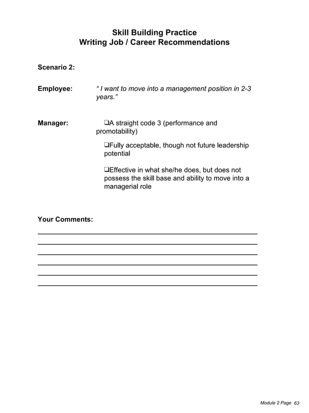 Pre test module 2 2000 | PPT