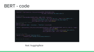 Pre trained language model | PPTX
